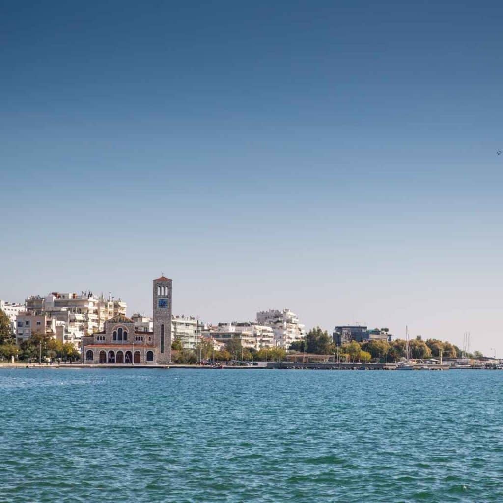 Volos: A magical destination for the visitor | Philippos Hotel Volos